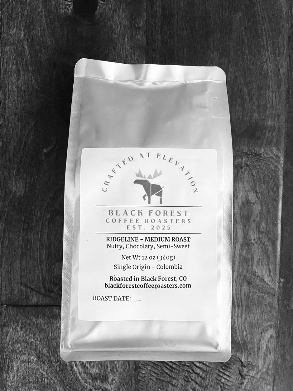 Small Batch Coffee Beans | Black Forest Coffee Roasters